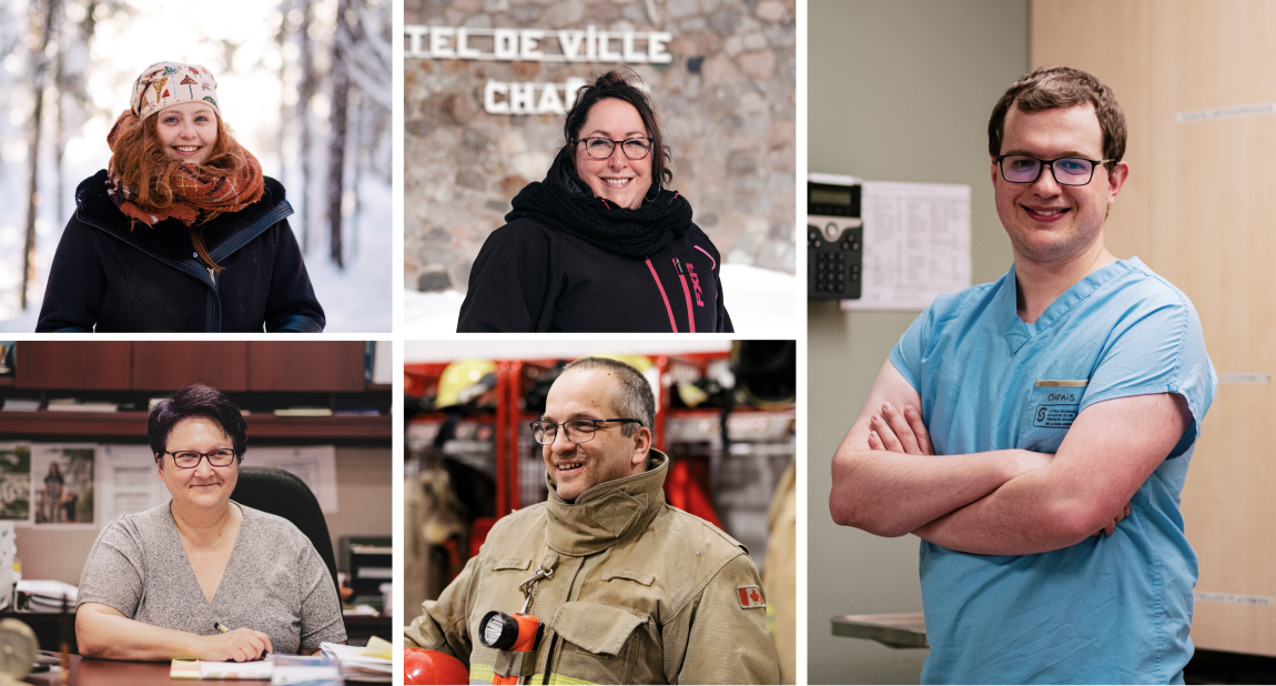 Chapais, terreau de passions