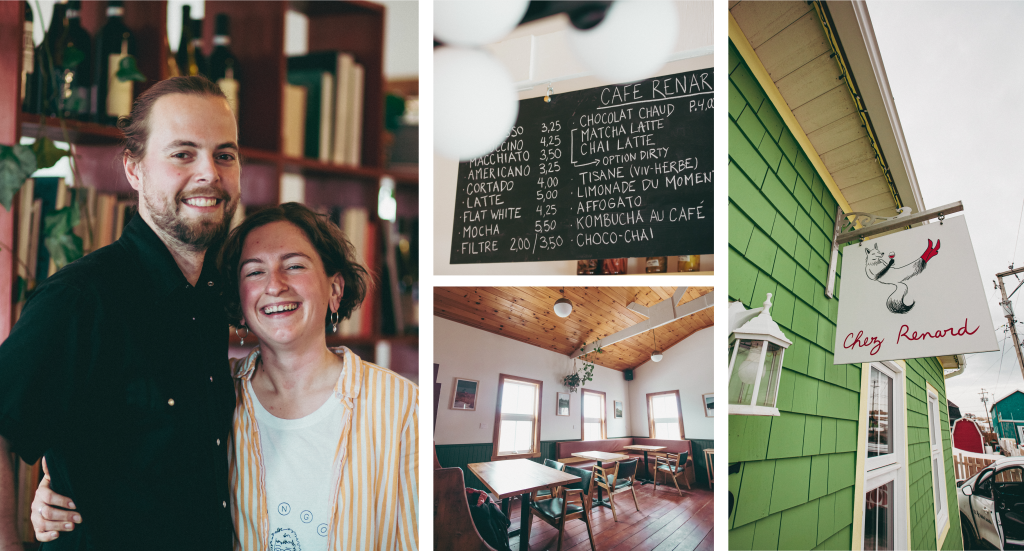 Chez Renard : entreprendre au rythme des Îles