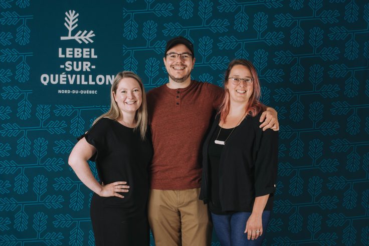 La famille, la famille, la famille! - Lebel-sur-Quévillon