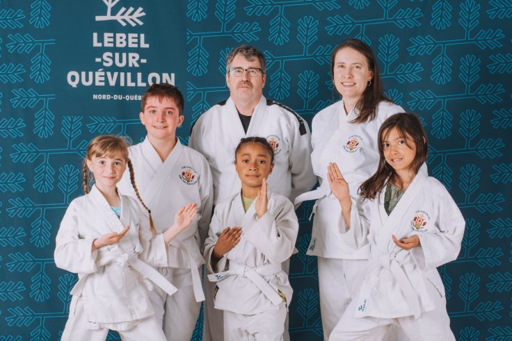 La famille, la famille, la famille! - Lebel-sur-Quévillon