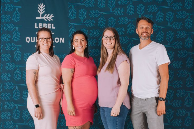 La famille, la famille, la famille! - Lebel-sur-Quévillon