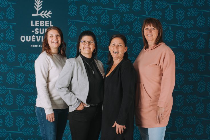 La famille, la famille, la famille! - Lebel-sur-Quévillon