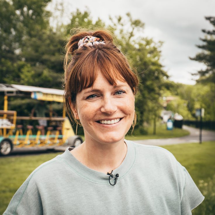 La websérie Unité Légendaire en Abitibi-Ouest