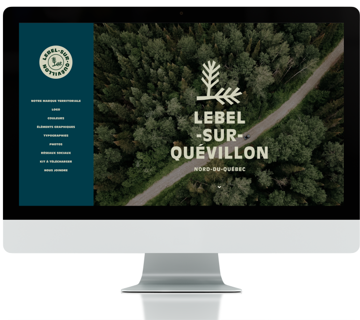 Un renouveau lumineux pour Lebel-sur-Quévillon