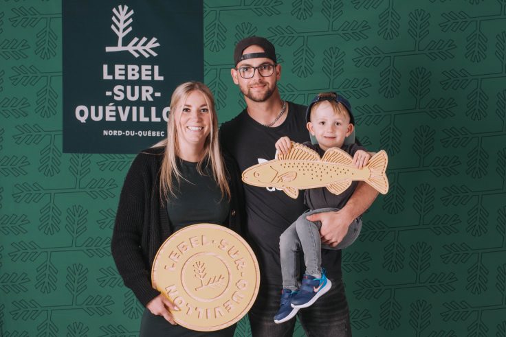 Un renouveau lumineux pour Lebel-sur-Quévillon