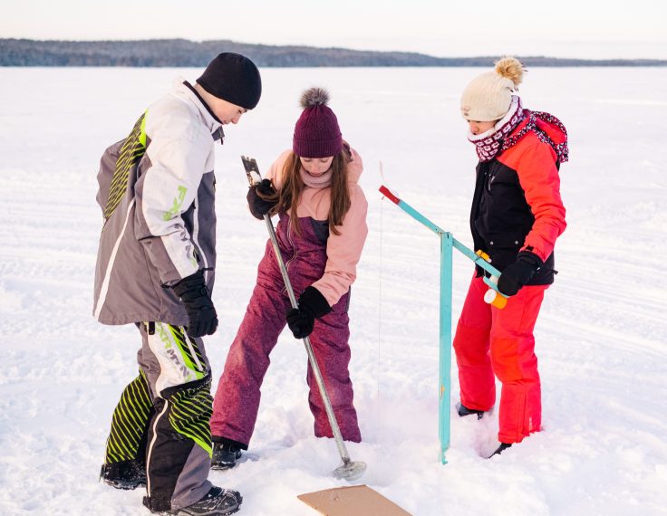 Portfolio – Chapais, le nord, le vrai. – Visages régionaux