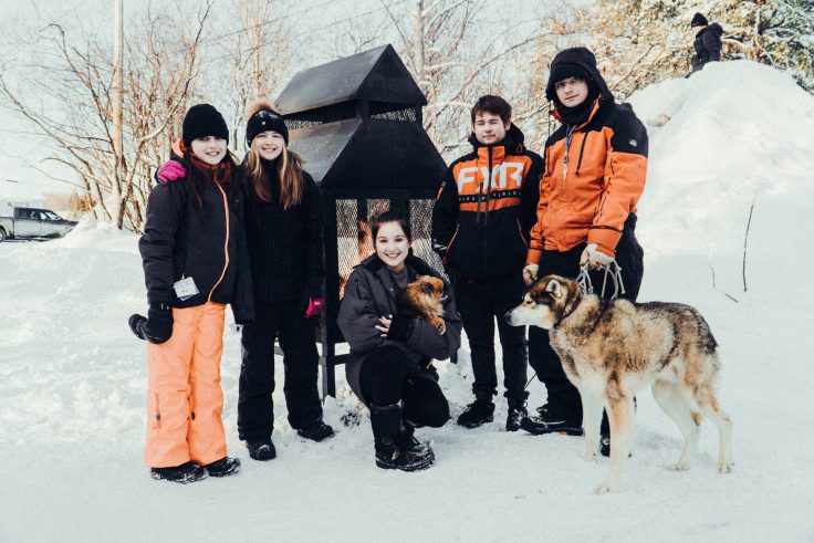 Isabelle Lessard, mairesse de Chapais à 22 ans