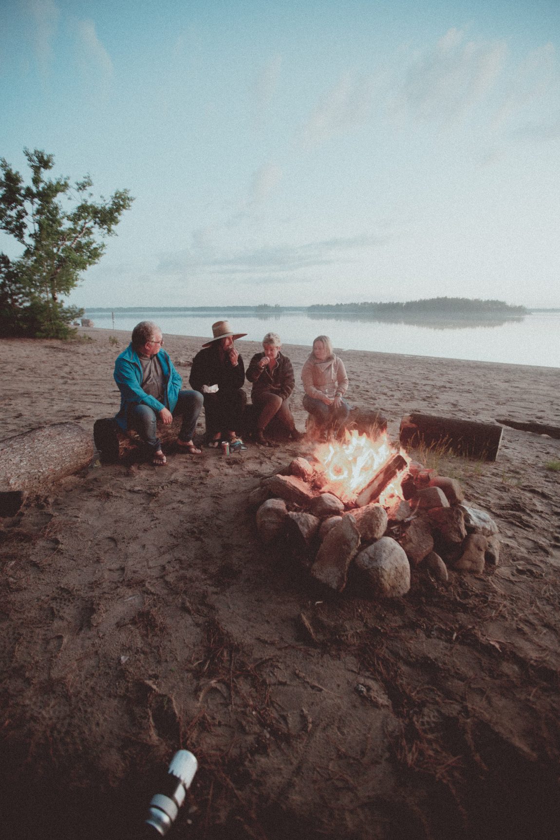 Wilderness & Wanderlust, un road trip dans le Pontiac – Visages régionaux