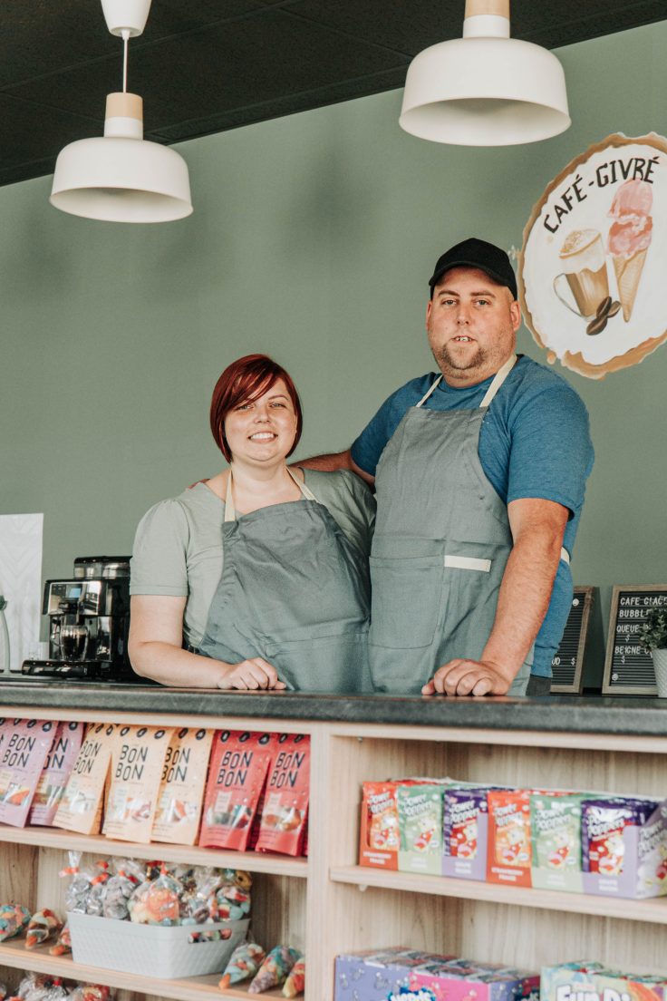 Lebel-sur-Quévillon, deux jours avant les feux